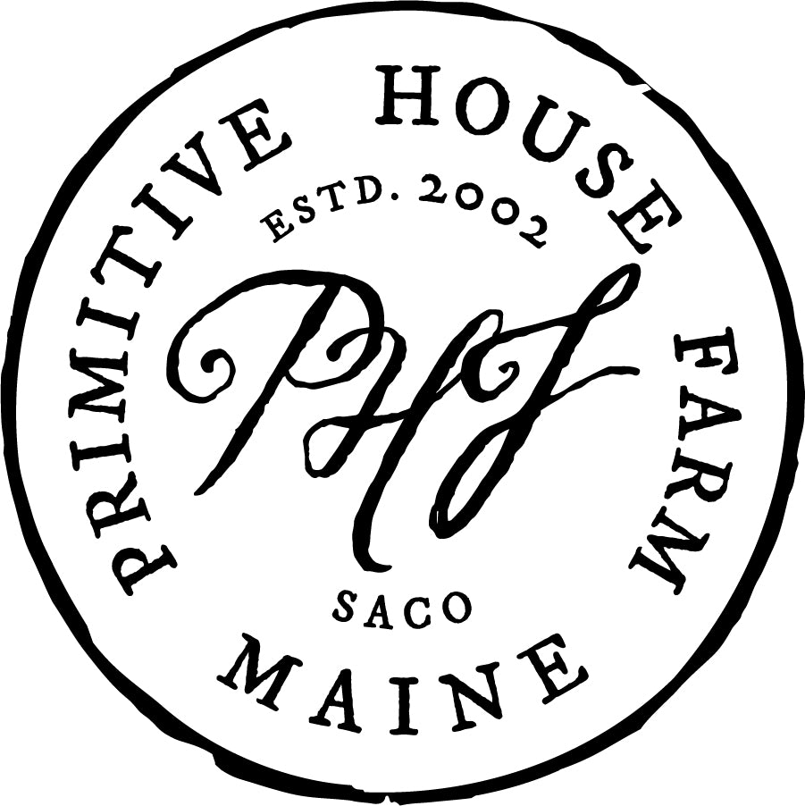 Primitive House Farm I Natural Health + Beauty Products made in Maine